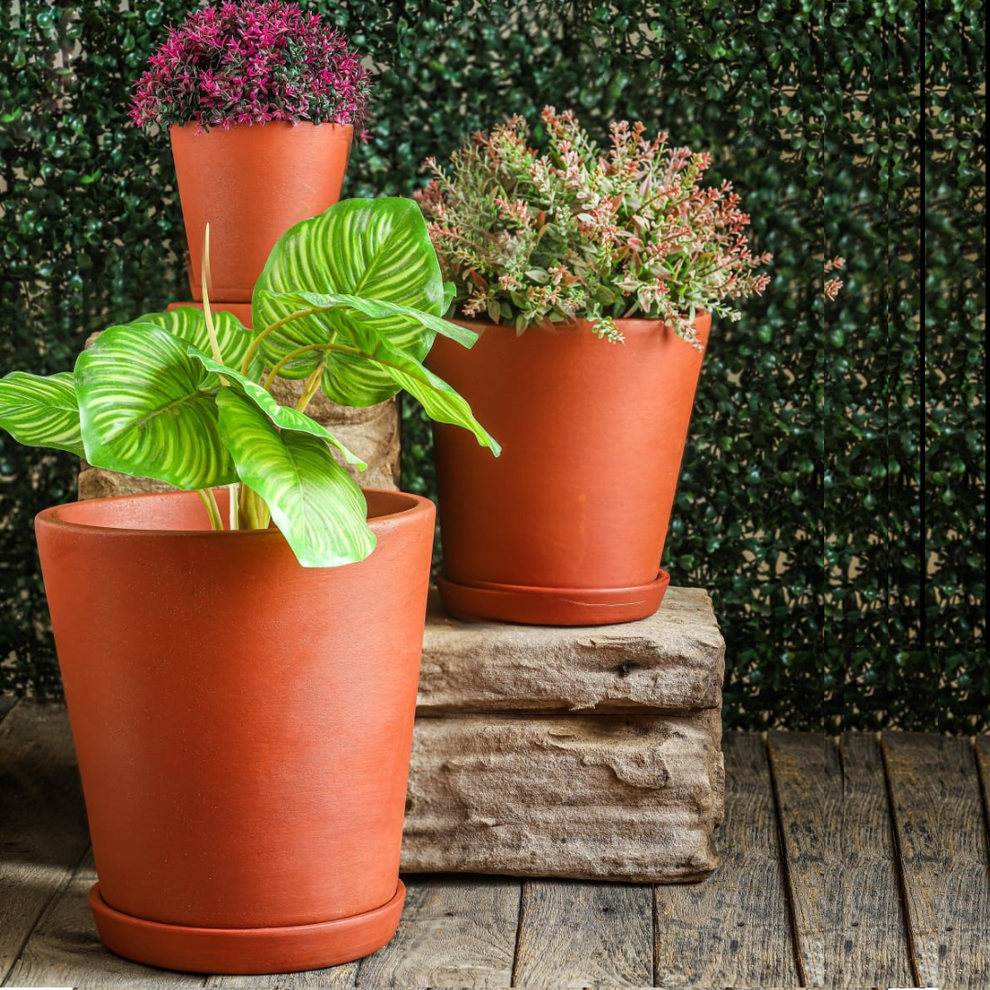 Traditional Large Planter (Set of 3) – Garden Up