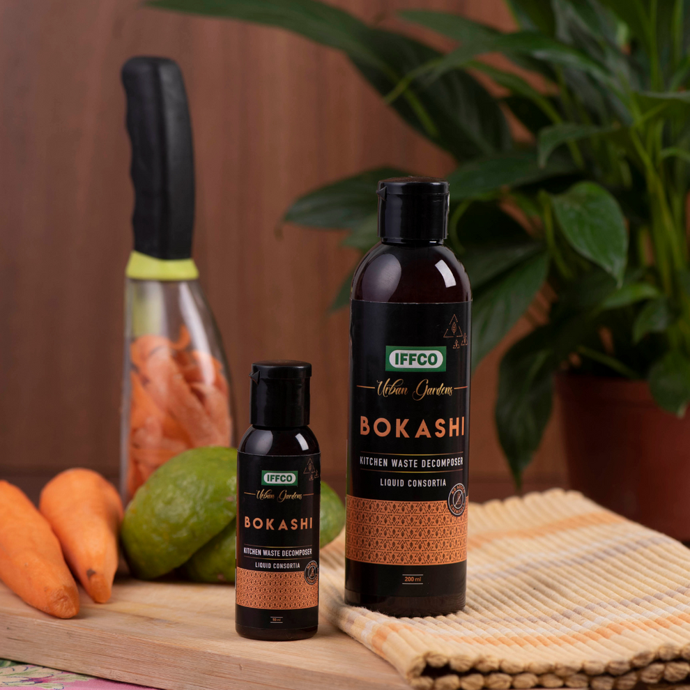 Liquid Kitchen Waste Decomposer (Concentrate) – Garden Up